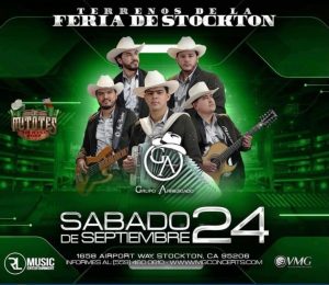 Grupo Arriesgado – Boletos Aqui